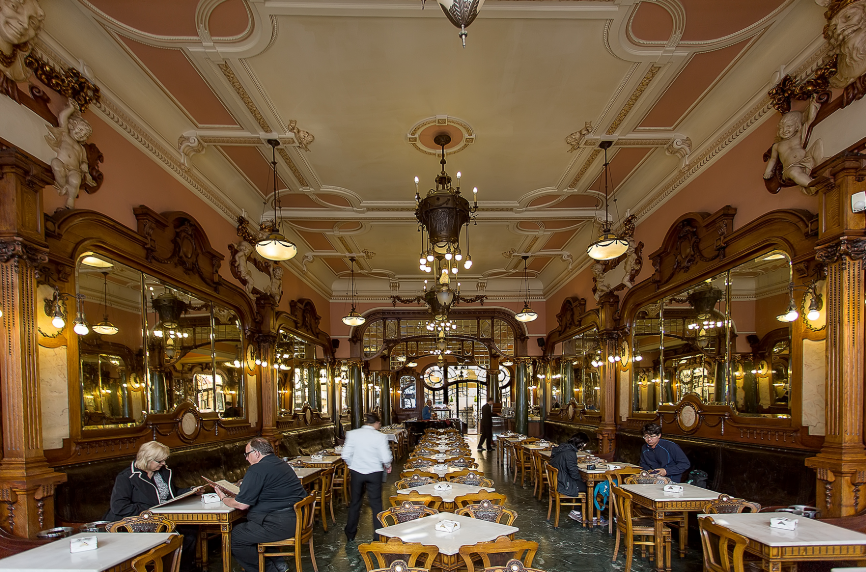 Top 10: cafeterias incríveis ao redor do mundo
