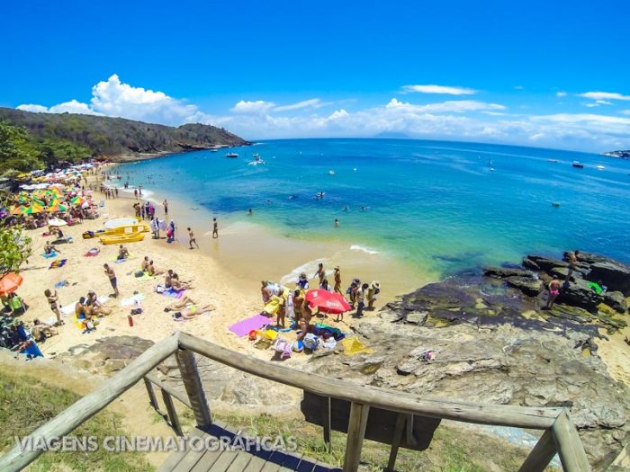 5 praias de Búzios para você conhecer